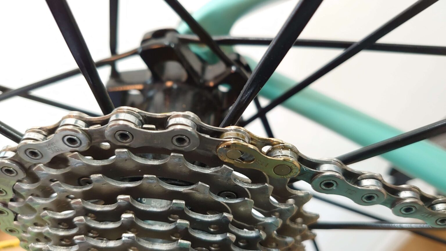 チェーンルブ【GOTAL-TOKYO 4663-LUB】レビュー